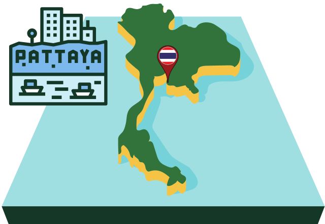 Pattaya Guide - Arrival, Things To Do, Transportation